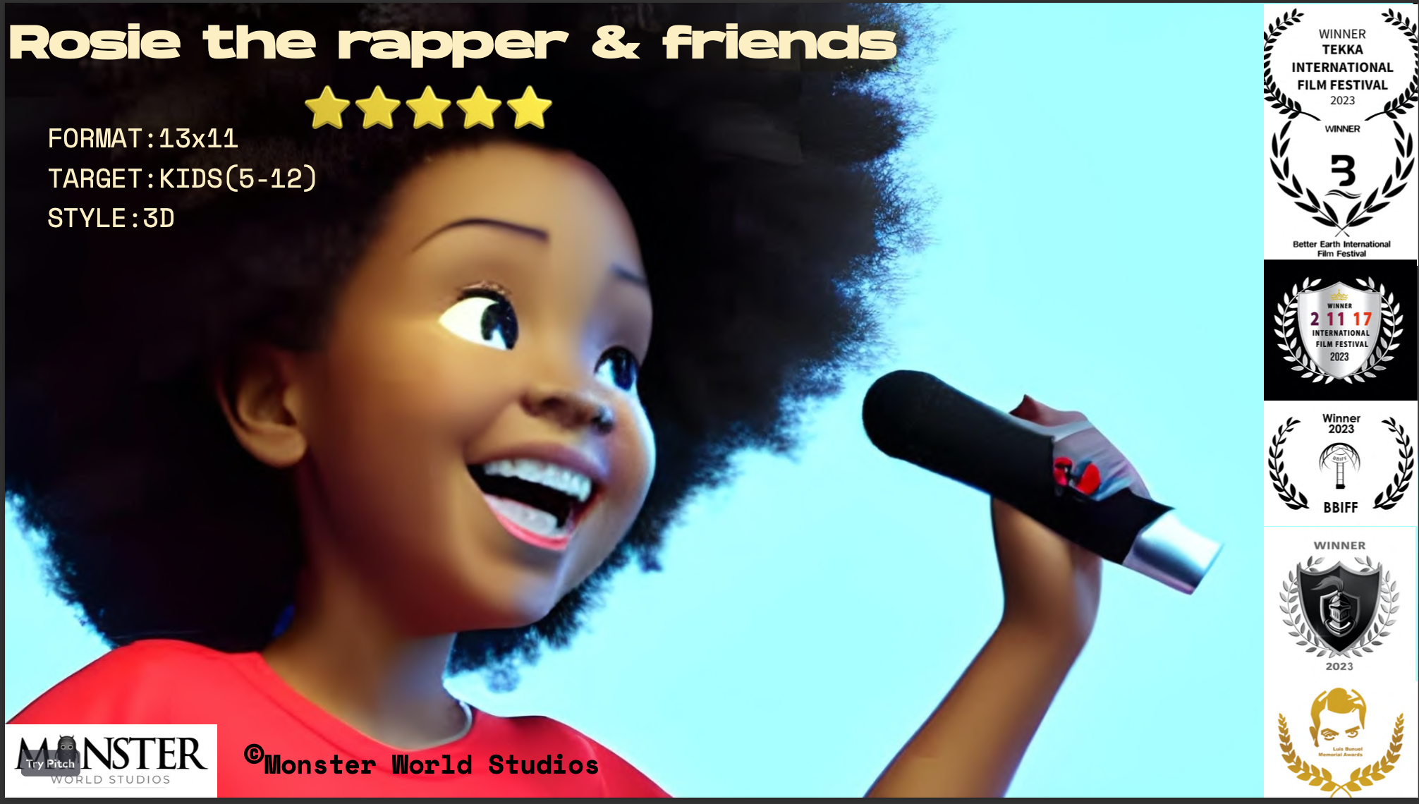 GoCreator – Let's make a scene